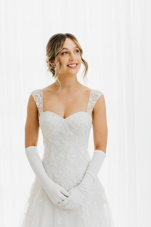 Jade - Last One! – Empire Bridal Pty Ltd