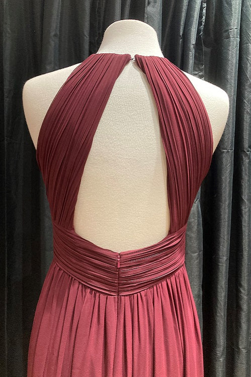 MBB1302 Chiffon Dress - Last One! – Empire Bridal Pty Ltd