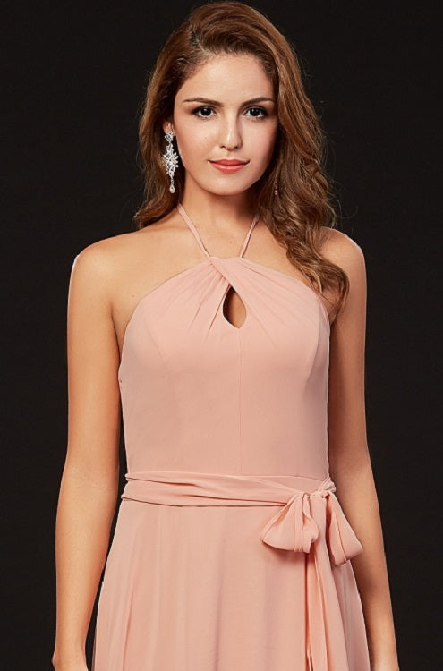 MBB1377 Chiffon Dress - Last One! – Empire Bridal Pty Ltd