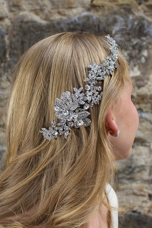 Christy Comb longer – Empire Bridal Pty Ltd