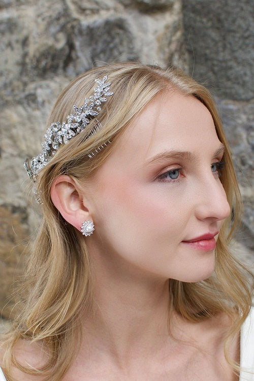 Christy Comb longer – Empire Bridal Pty Ltd